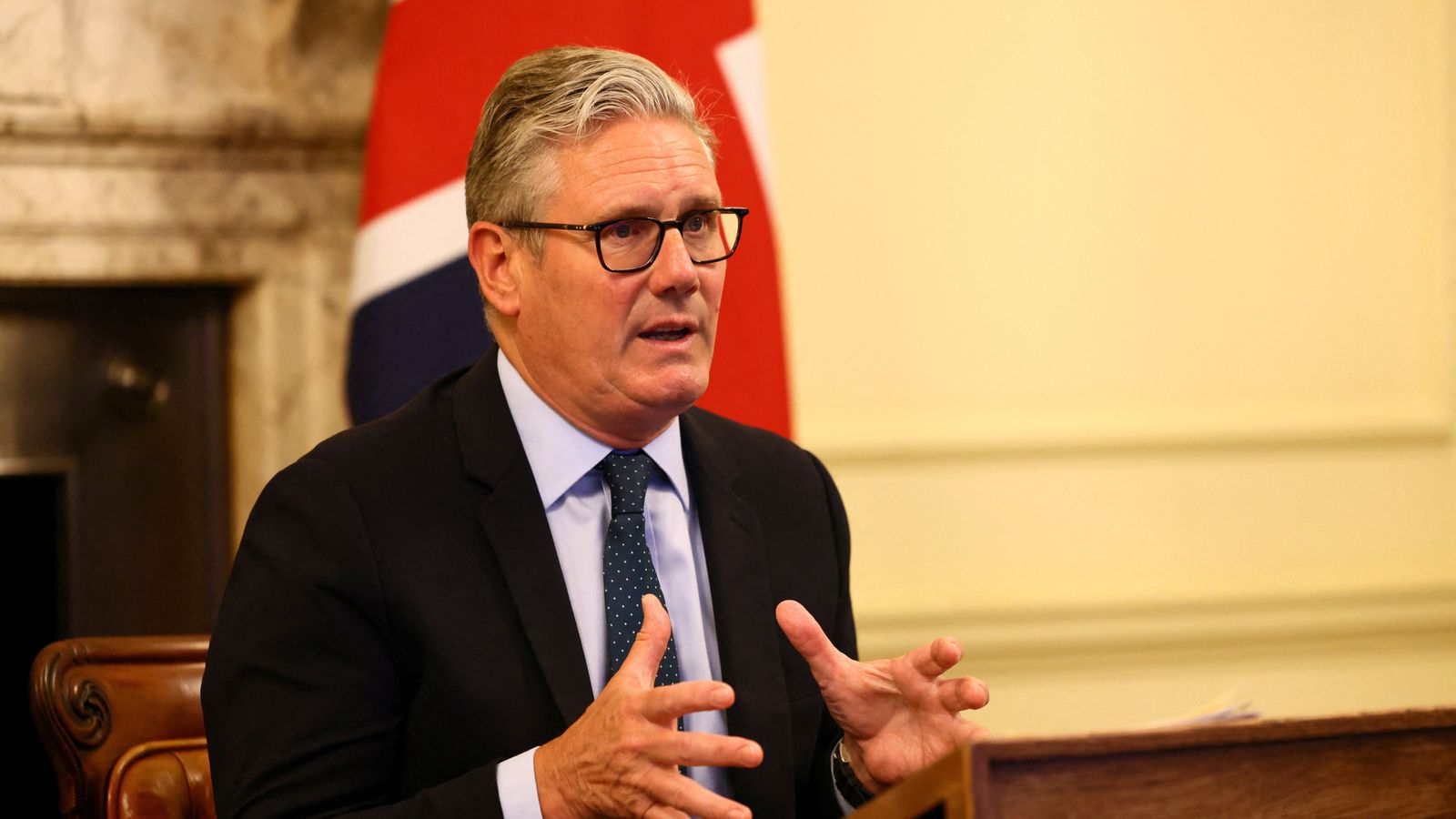 Prime Minister says there is 'viable chance' of ceasefire in Ukraine ...