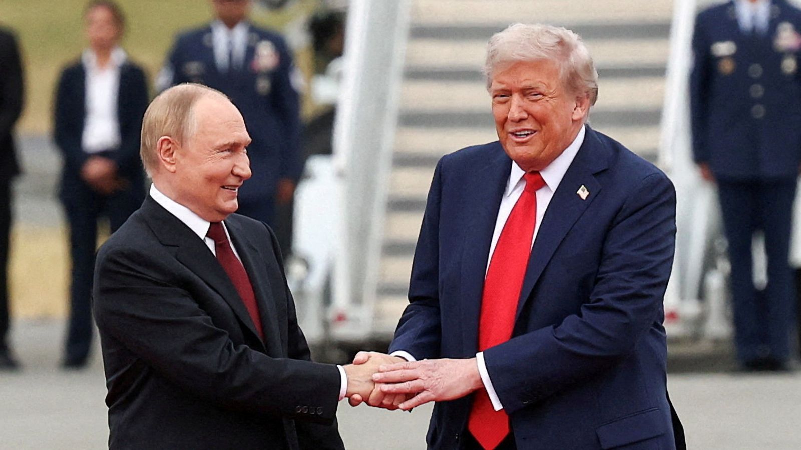 Why Donald Trump believes he 'deserves the Nobel Peace Prize' and ...