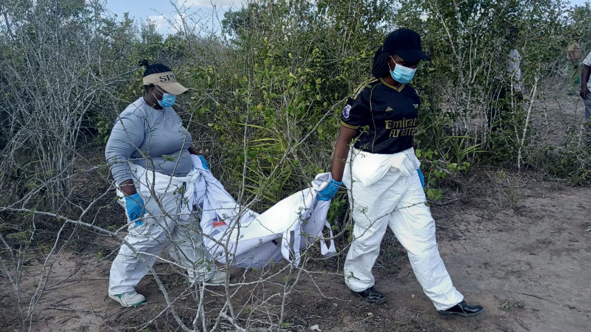 Doomsday cult leader talked followers into deadly ritual while still in ...