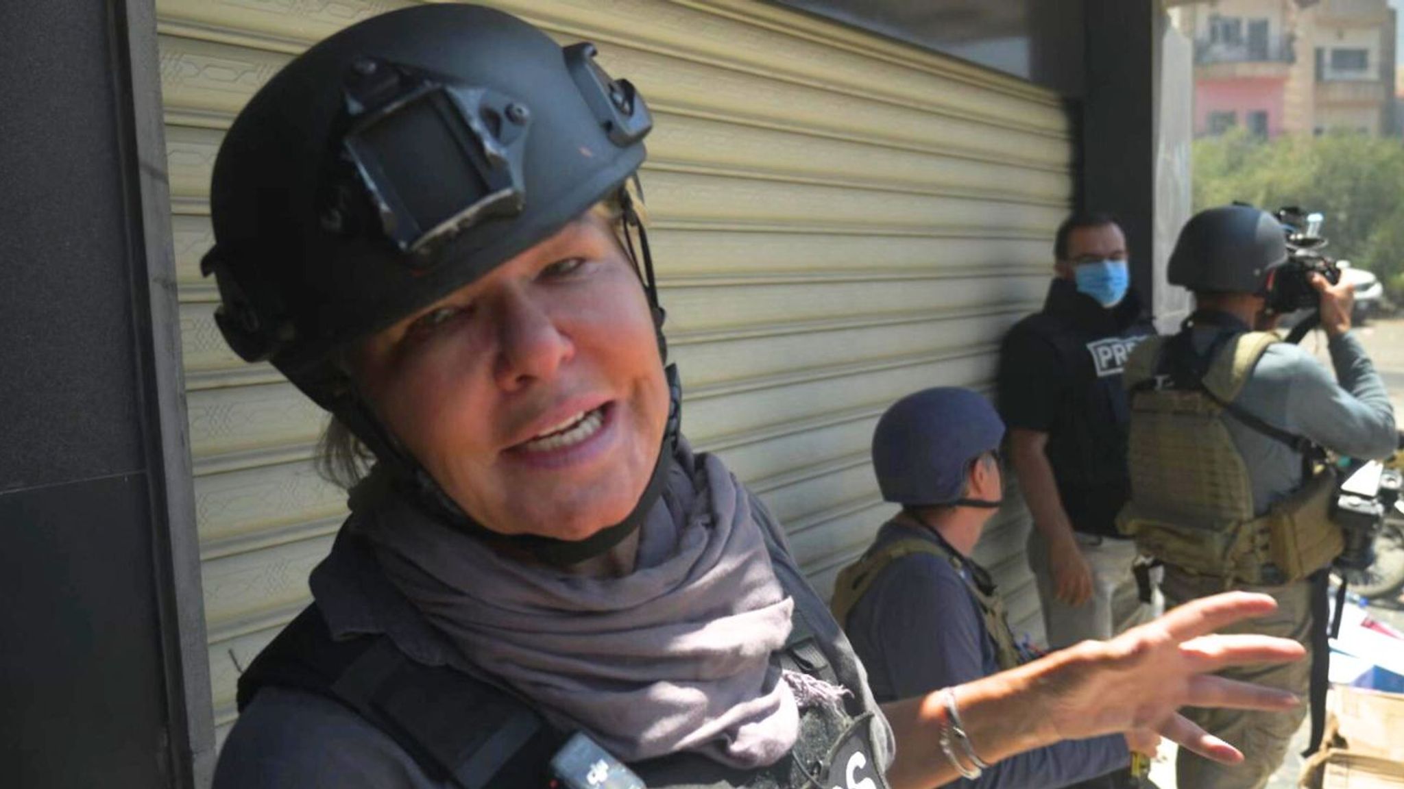 Over 100 journalists demand 'immediate and unsupervised' foreign media ...