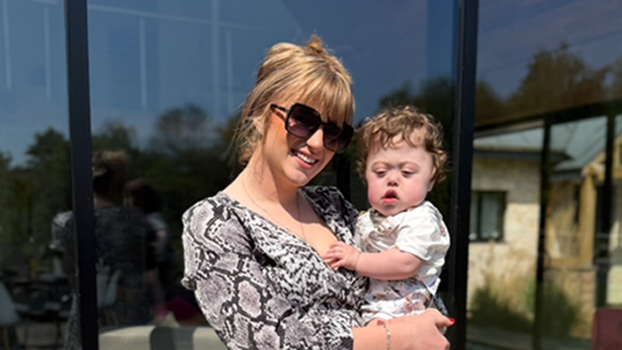 Scientists hail 'sci-fi' treatment for babies with rare condition ...