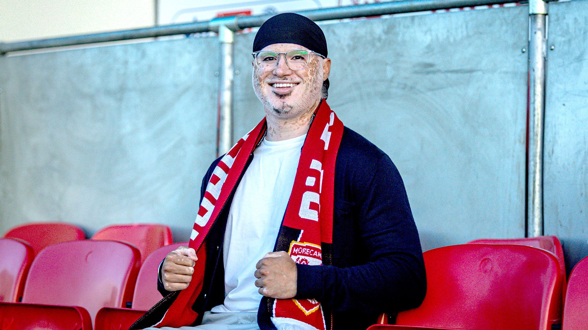 Ashvir Singh Johal takes charge at Morecambe and becomes first British Sikh to manage in England ...