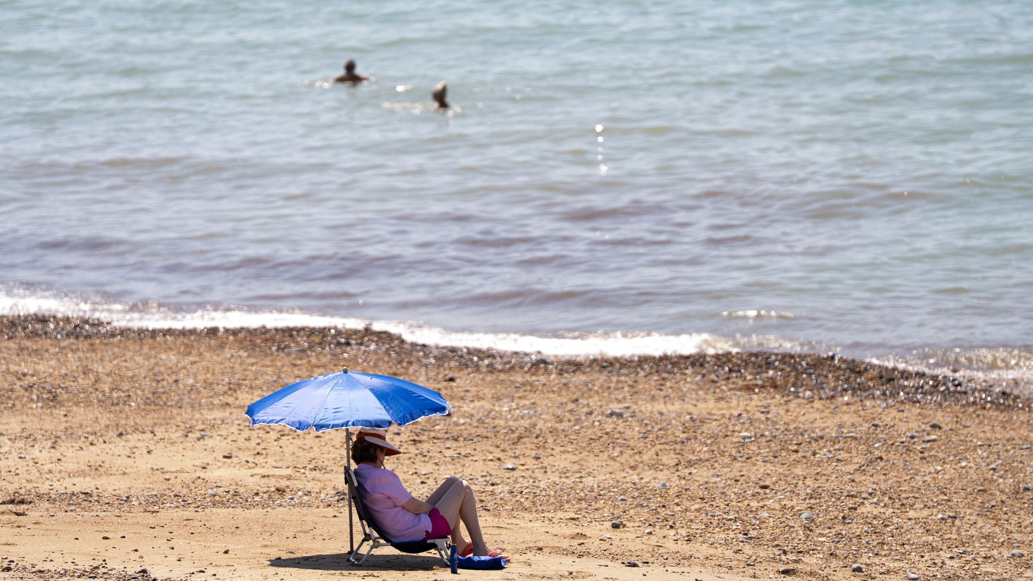 UK bracing for another heatwave - with chance of record-breaking ...