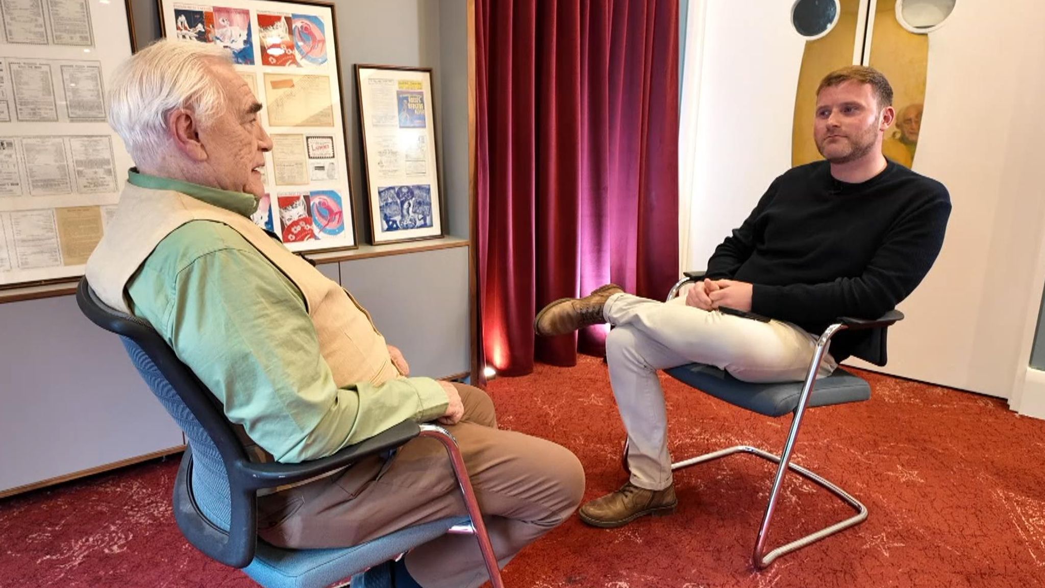 Brian Cox: Trump talking 'b*******s' on Scottish independence | Ents ...