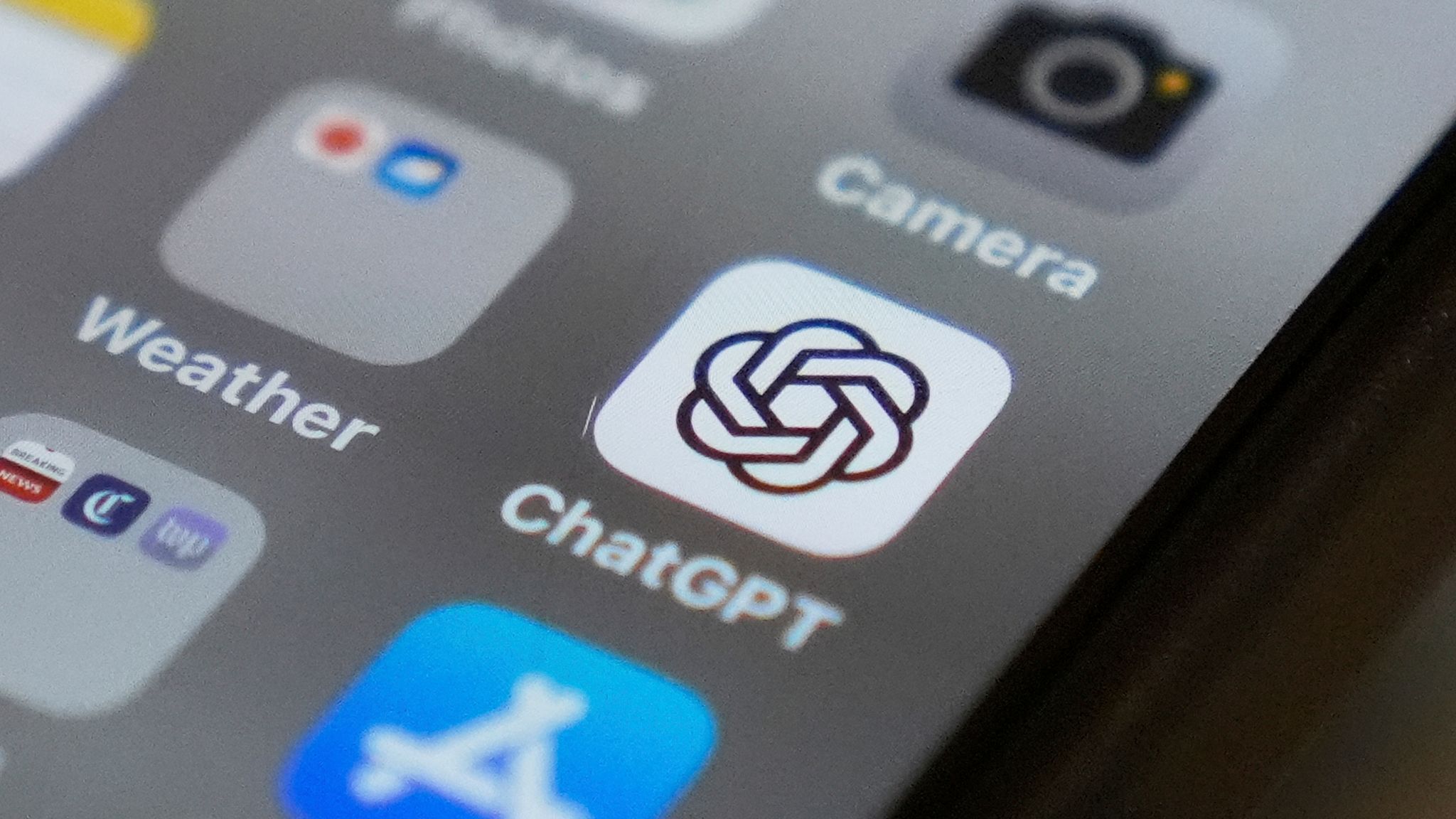 OpenAI releases long-awaited GPT-5 AI chatbot upgrade | Science, Climate & Tech News | Sky News