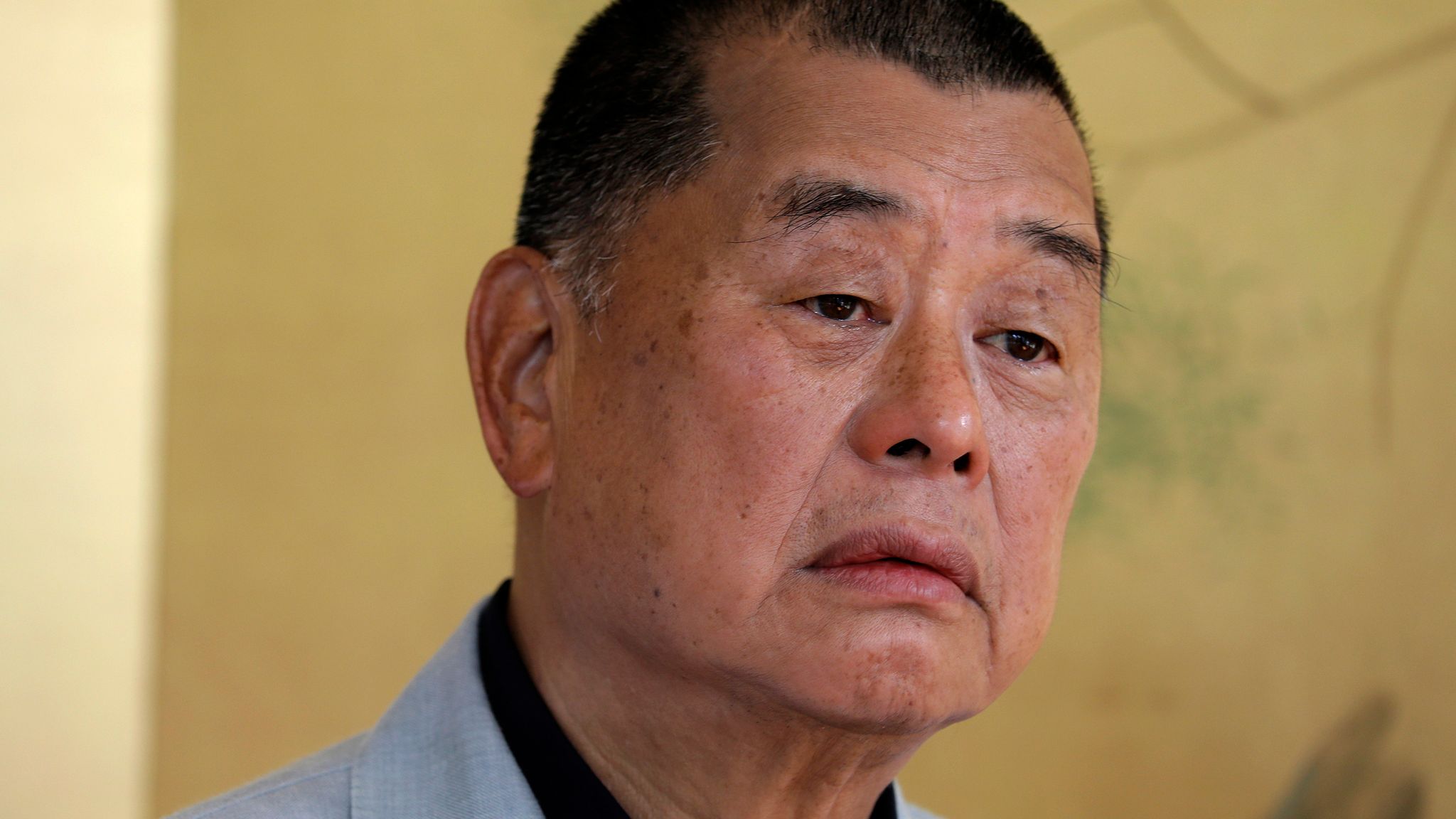 Briton Jimmy Lai found guilty of national security offences in Hong ...