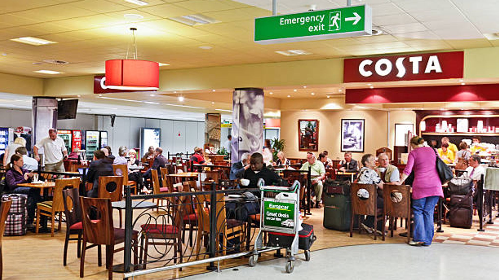 Bidders serve Coca-Cola with lukewarm Costa Coffee bids | Money News ...