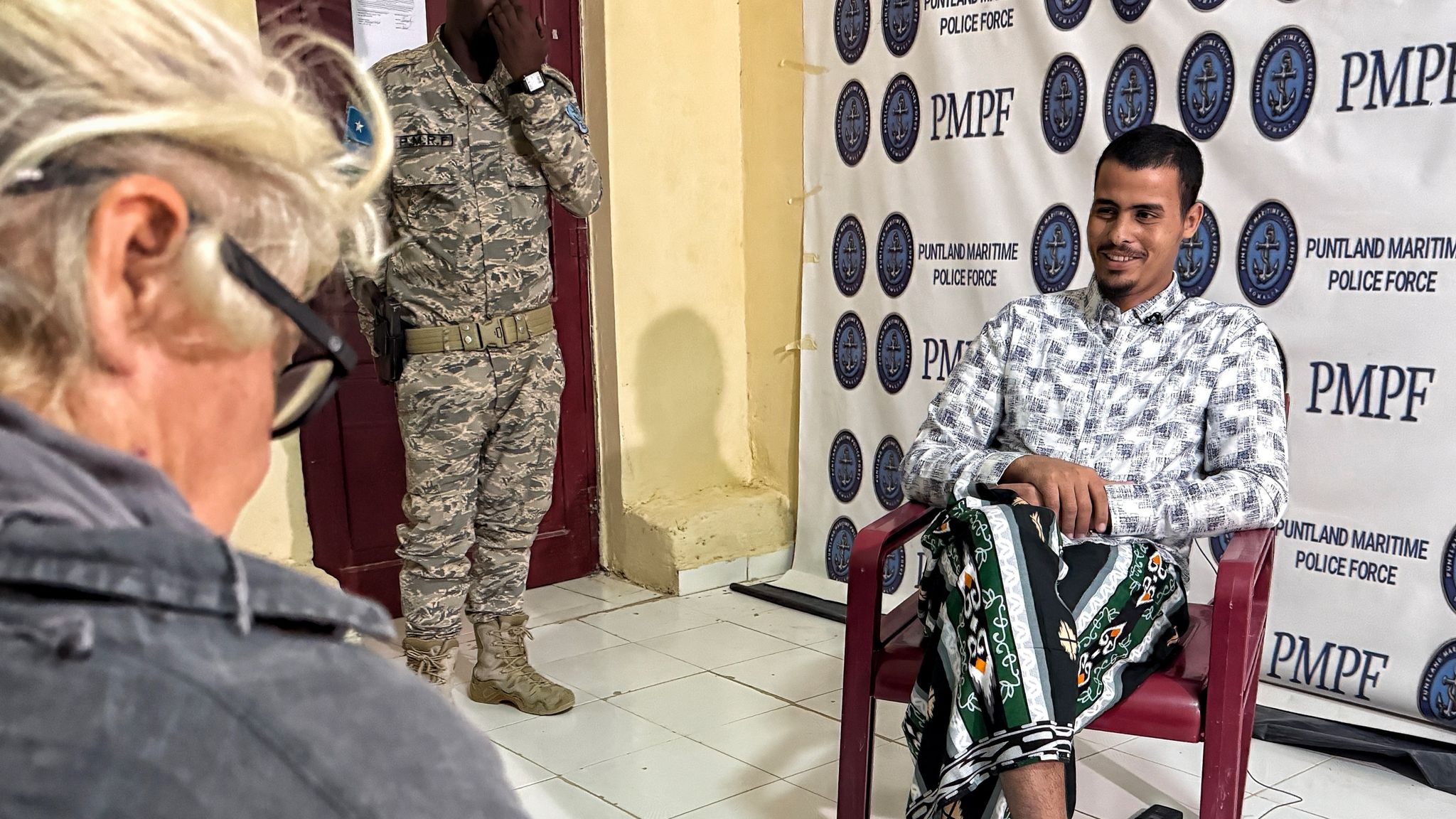 'I don't regret anything,' smiling ISIS militant on death row tells Sky ...