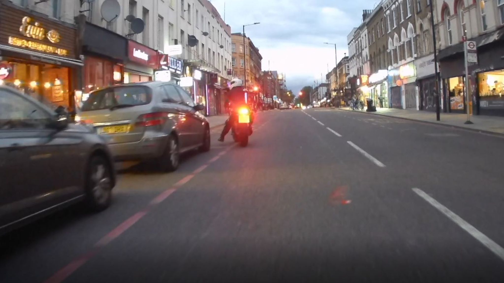 Notorious Hackney Turks gang member guilty over restaurant shooting in ...
