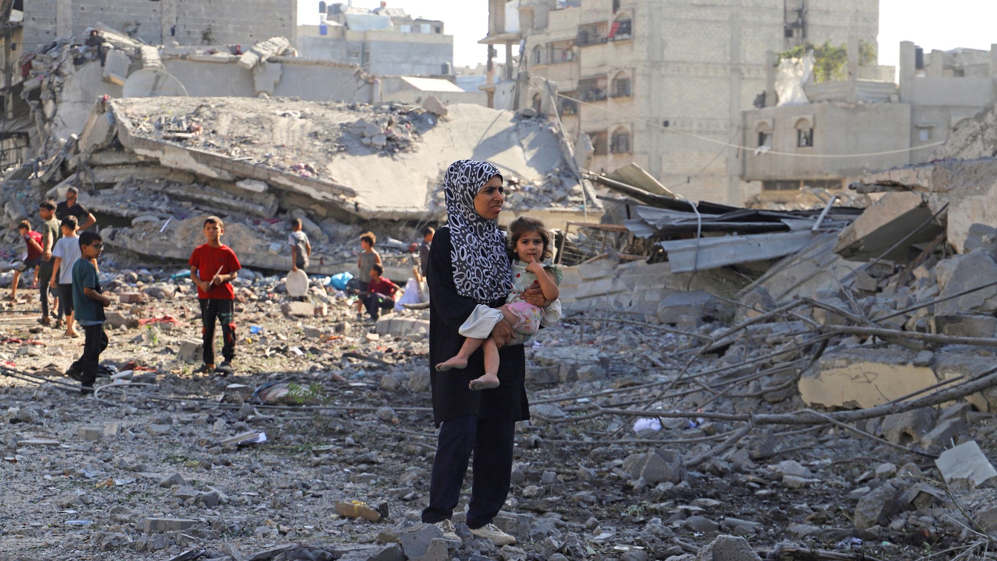 Home Secretary agrees special biometric check arrangements for Gaza ...