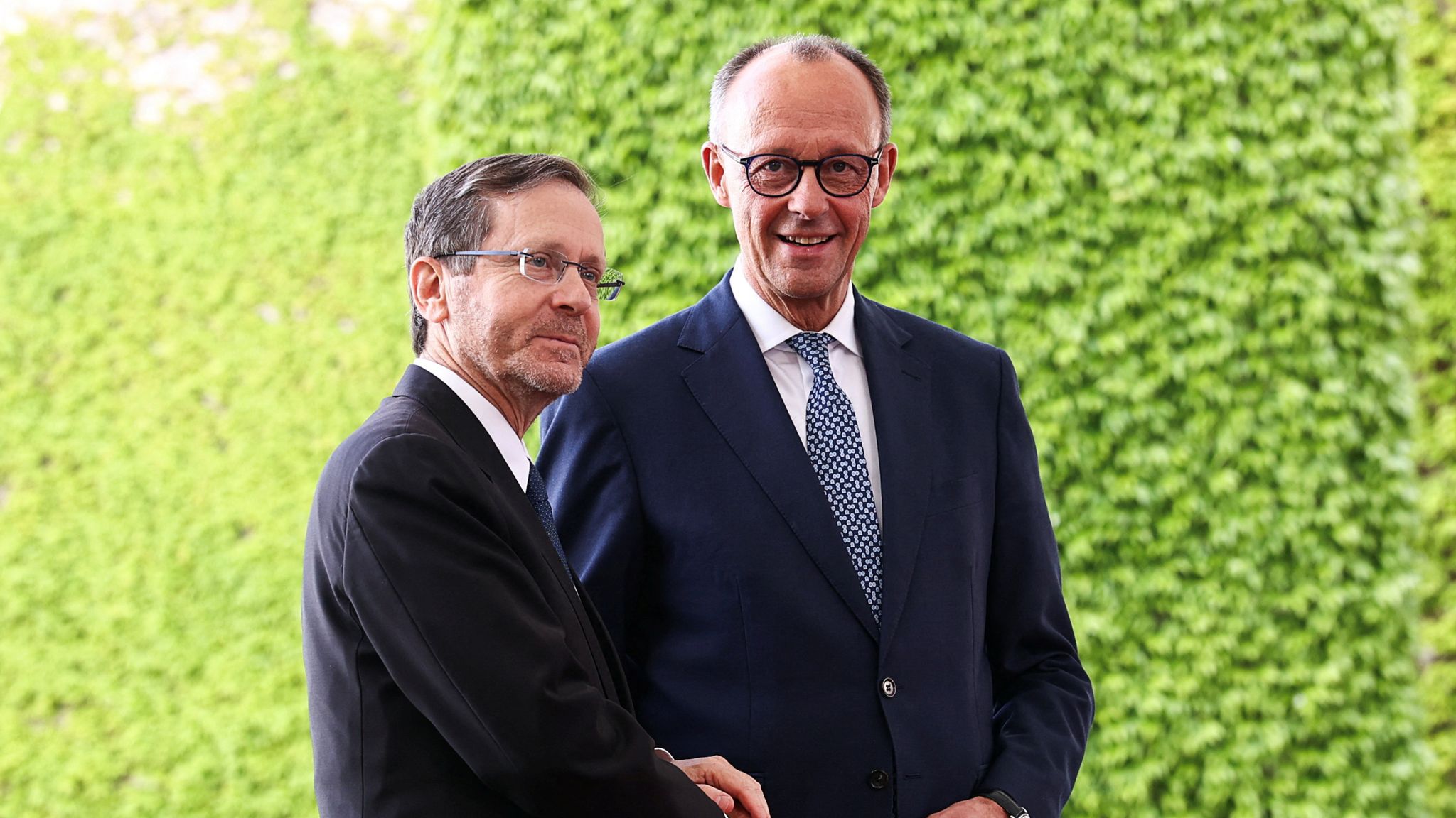 Germany is one of Israel's strongest allies - so stopping export of ...