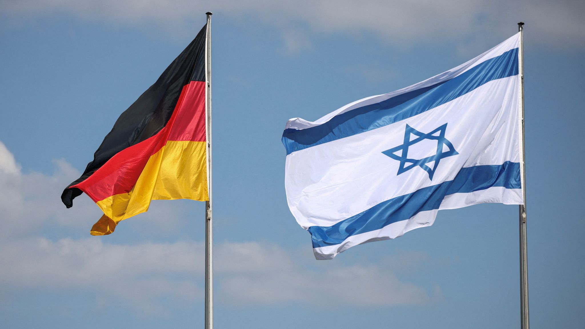 Germany is one of Israel's strongest allies - so stopping export of ...