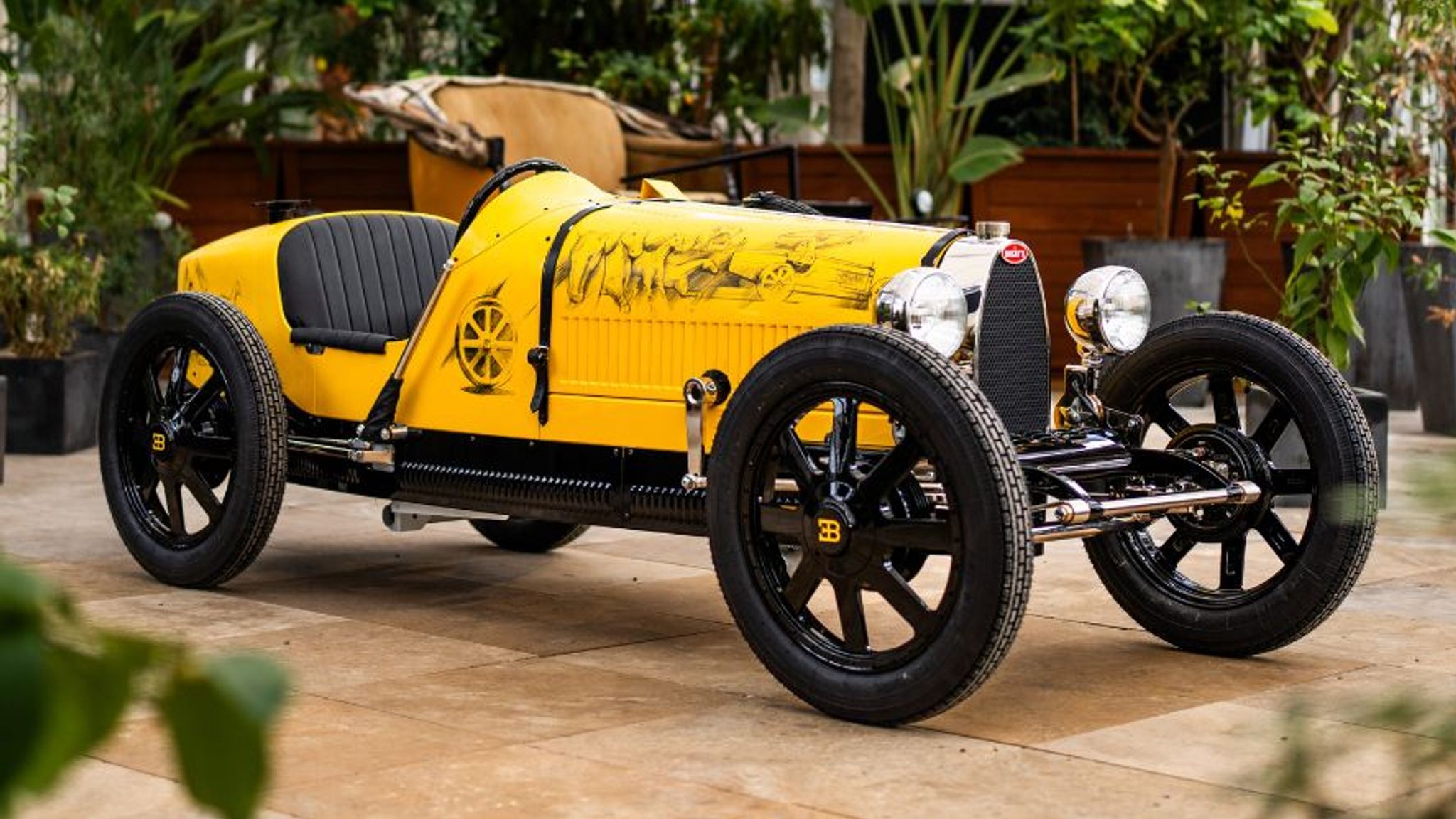 Miniature classic car-maker Hedley Studios revs up rescue deal | Money ...