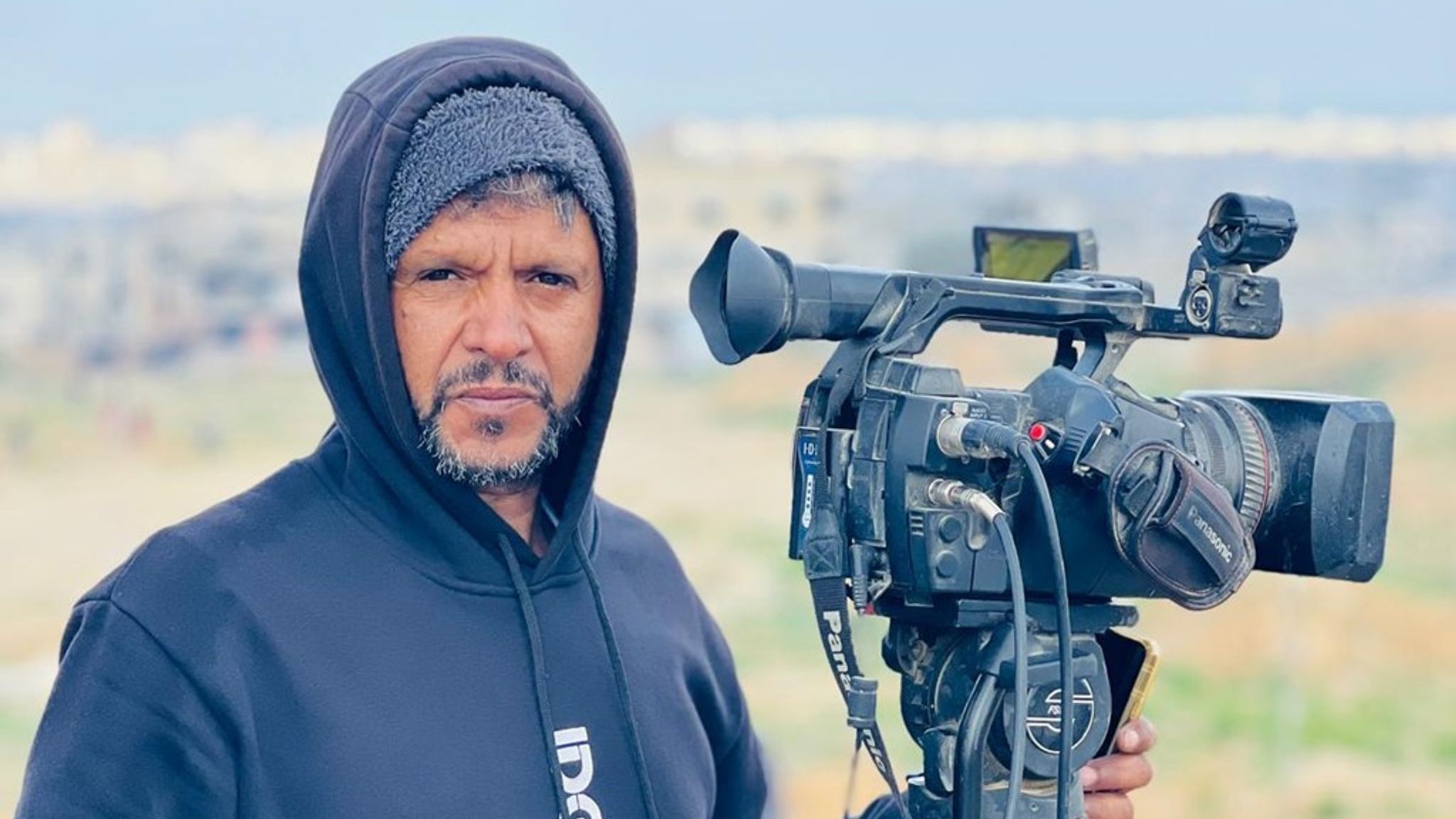 Five journalists among 20 killed in Israeli strikes on hospital, Gaza ...