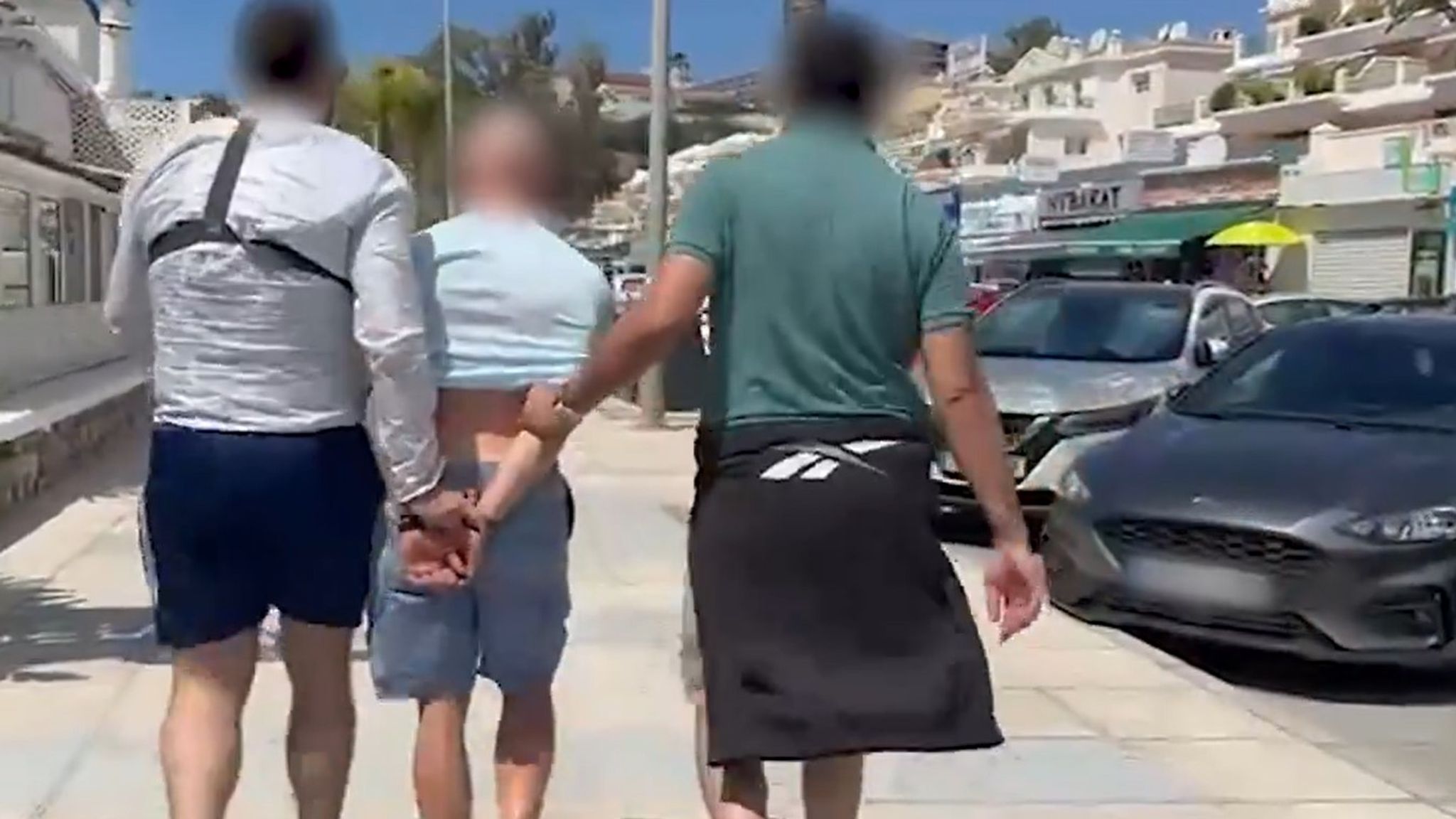 James Clacher: Tinder rape victim arrested during her hunt for fugitive ...