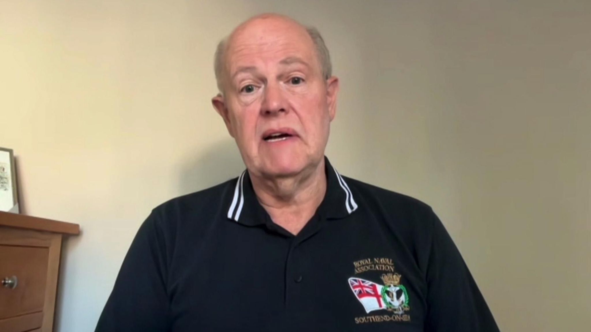 Appeal for 100th birthday cards for Second World War veteran Dougie Shelley | UK News | Sky News