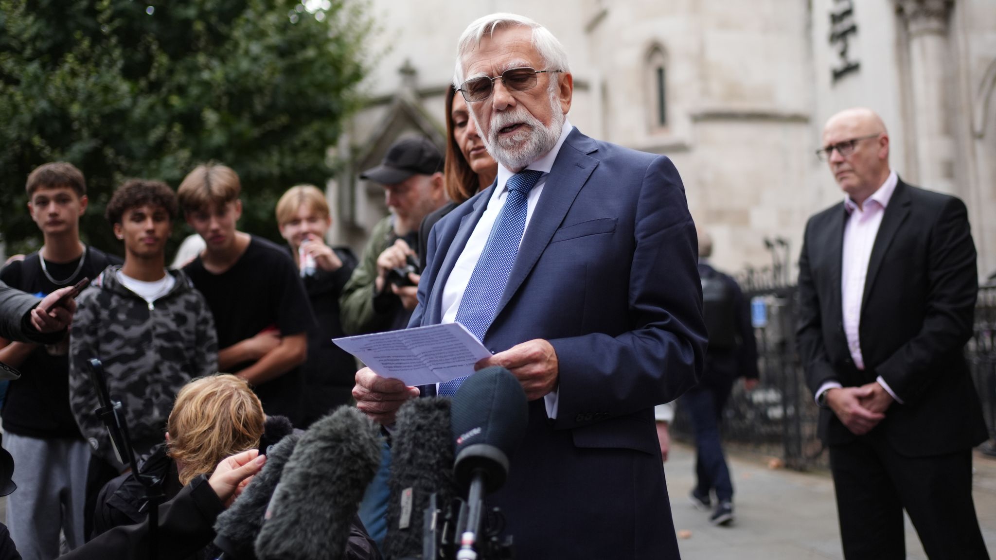 Two charged after Epping protests, as reports say 13 councils will ...