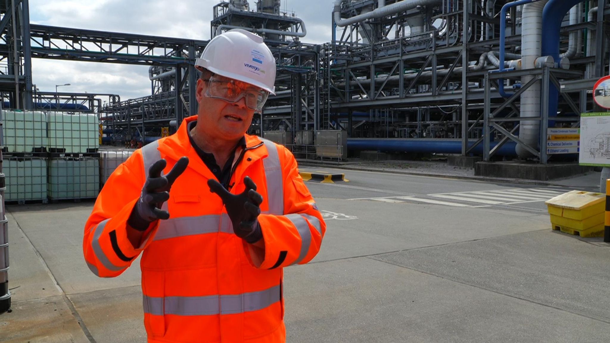 Vivergo: How US-UK trade deal could bring about collapse of huge ...