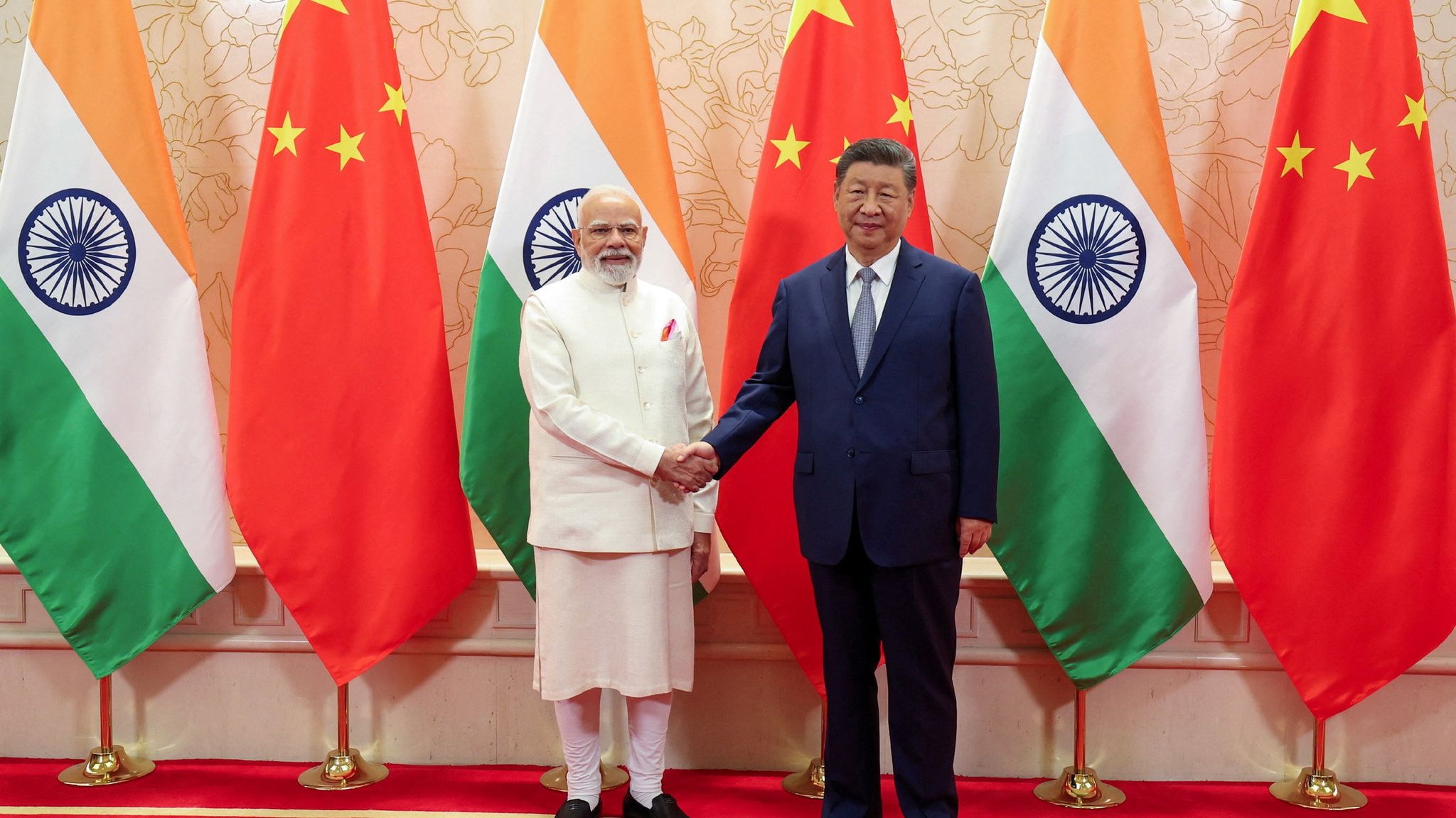 How Trump's humiliation of Indian PM pushed Modi into arms of Putin and ...