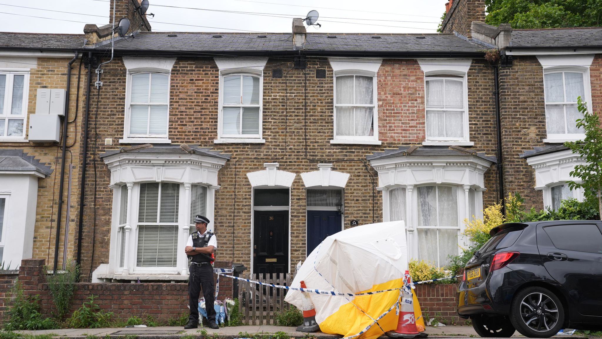 Man stabbed to death in New Cross named - as two arrested on suspicion ...