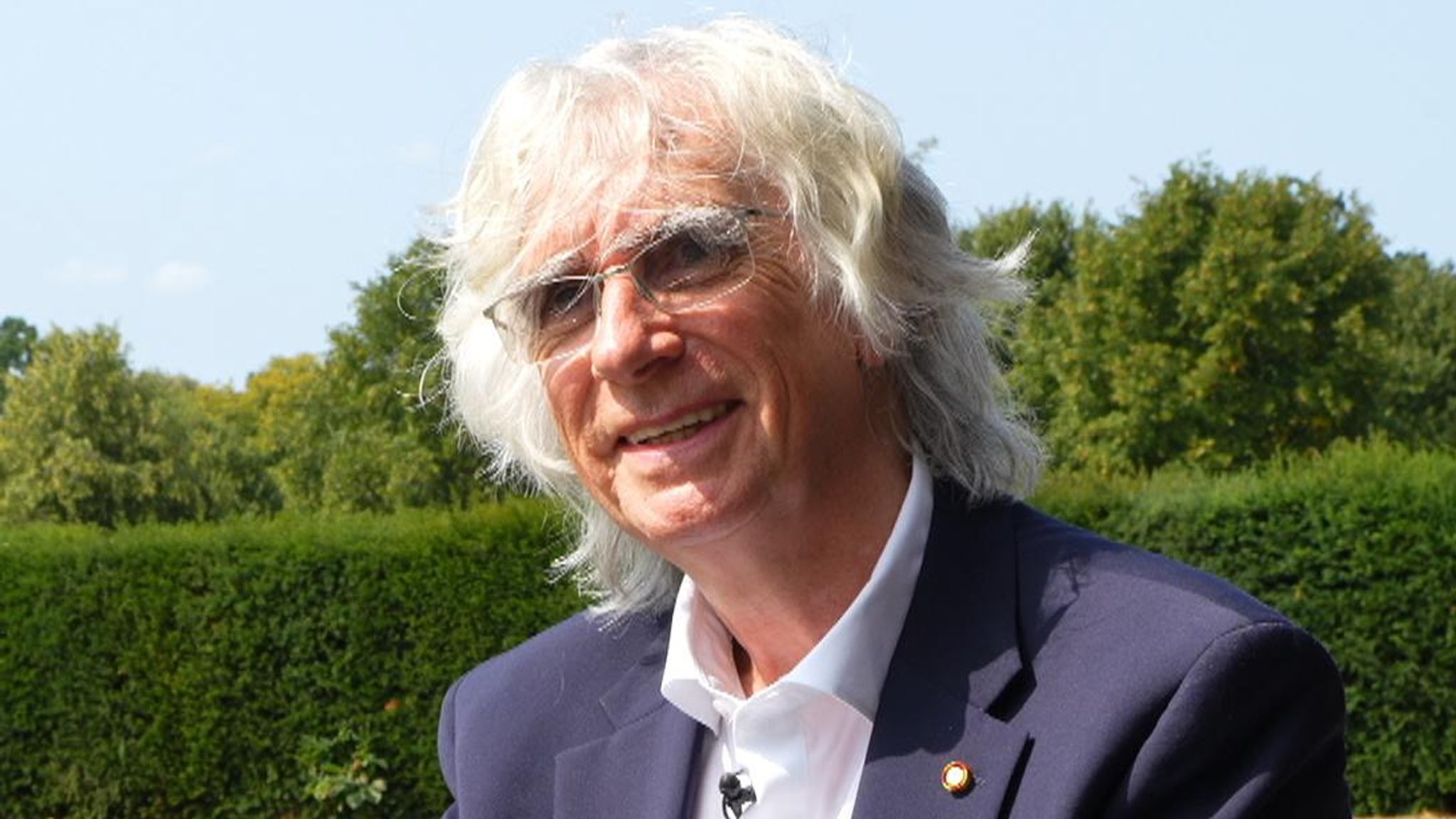 BBC and Channel 4 should 'merge' to survive, Sir Phil Redmond says ...
