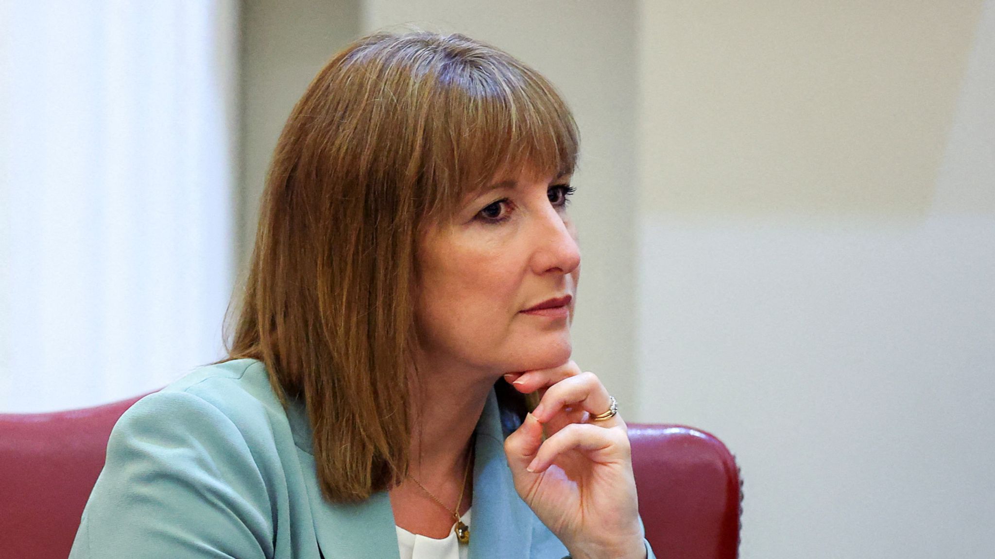 Bank lobby chief warns Reeves over budget tax raid | Money News | Sky News