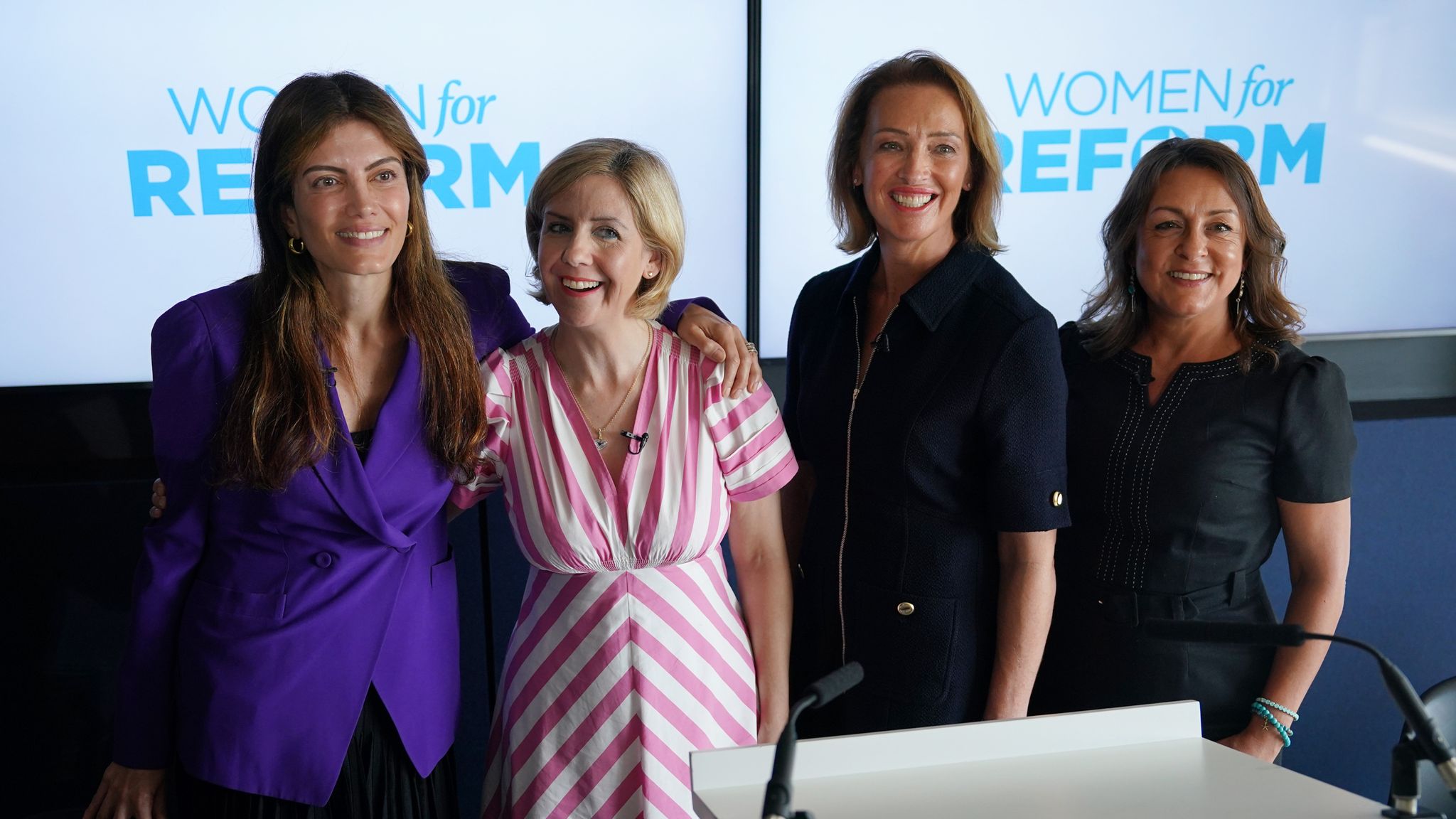 'I don't feel safe' - says ex-Tory MP who blames previous governments ...