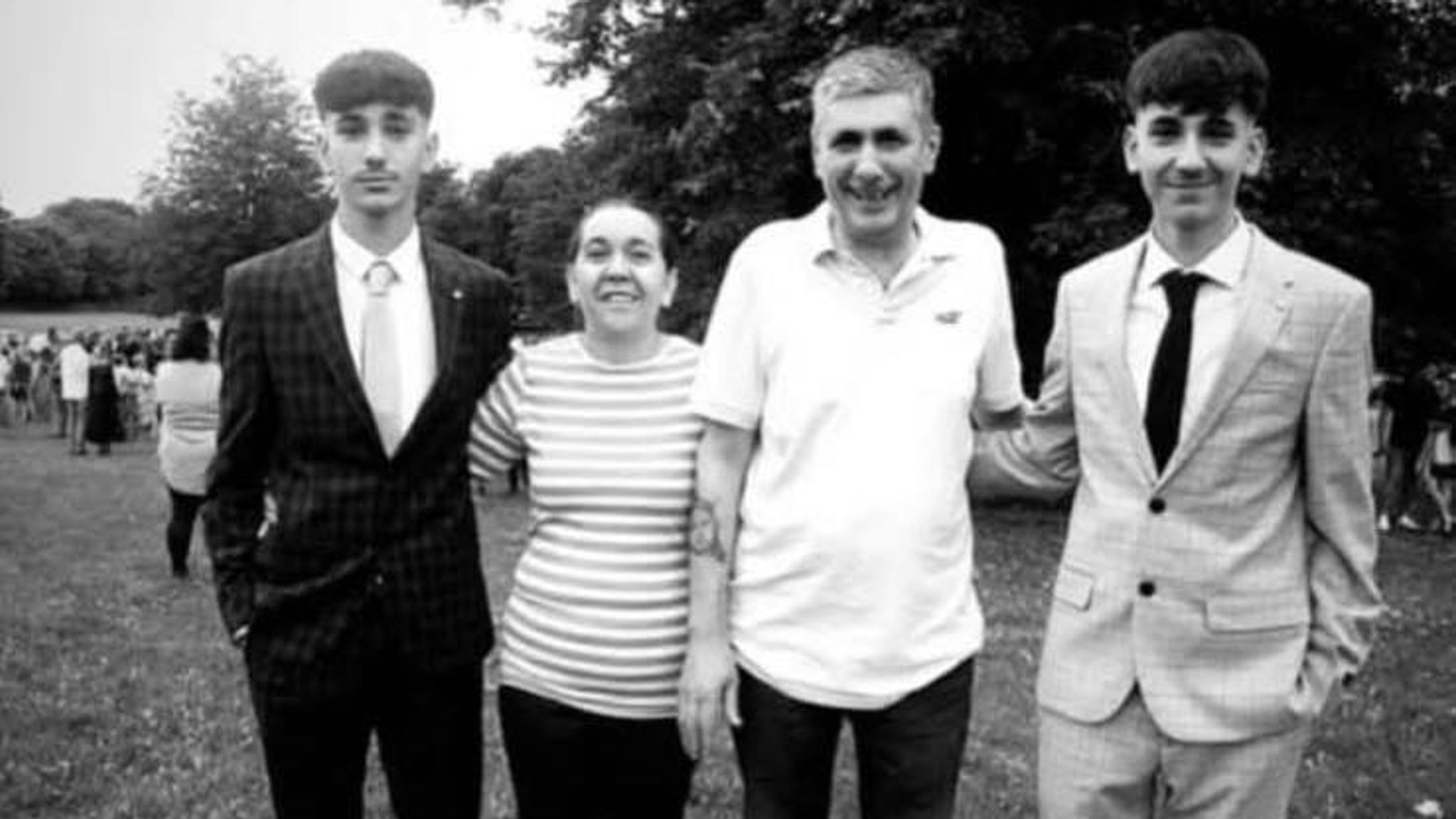 Four members of UK family die in crash on holiday in Portugal | World News | Sky News