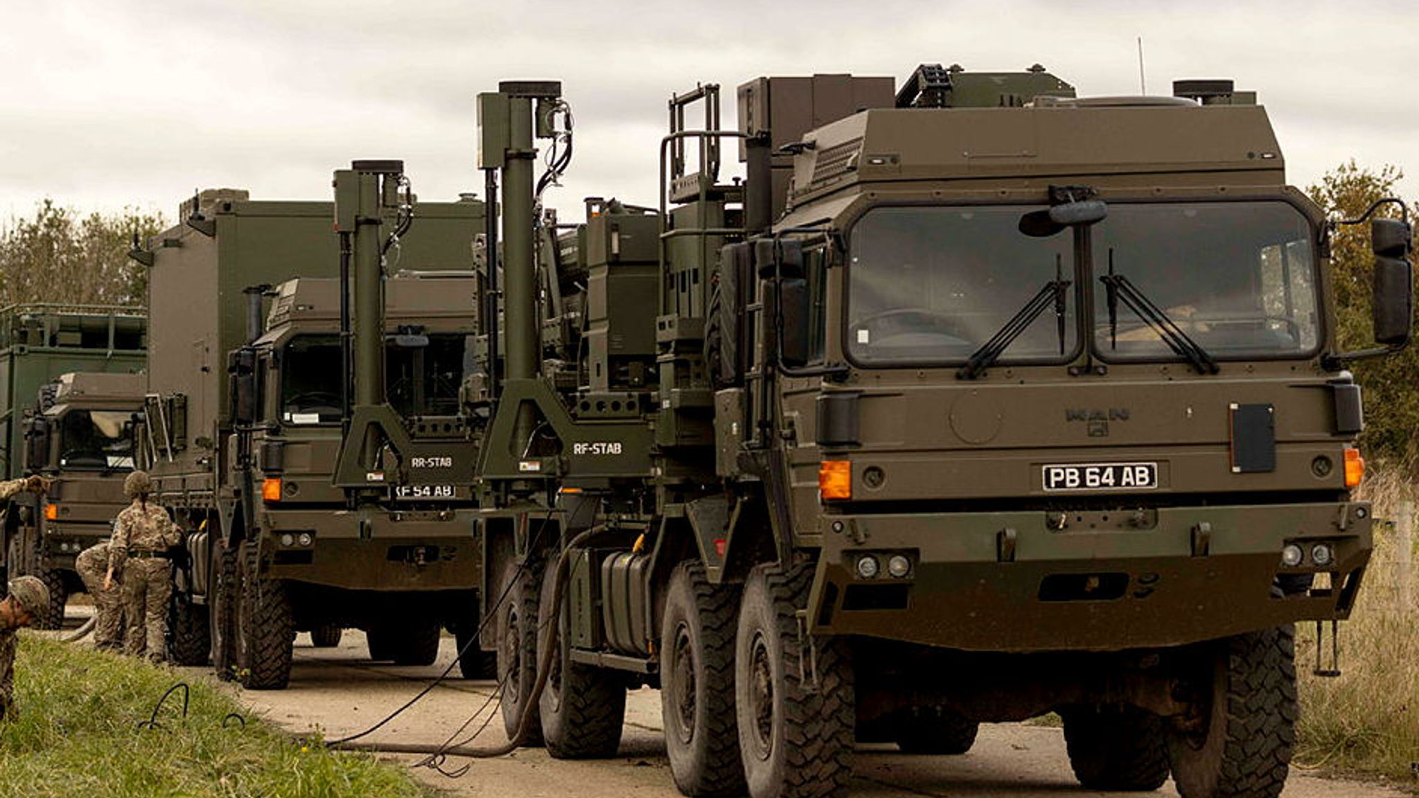 Britain is buying new air defence missile systems - but can they ...