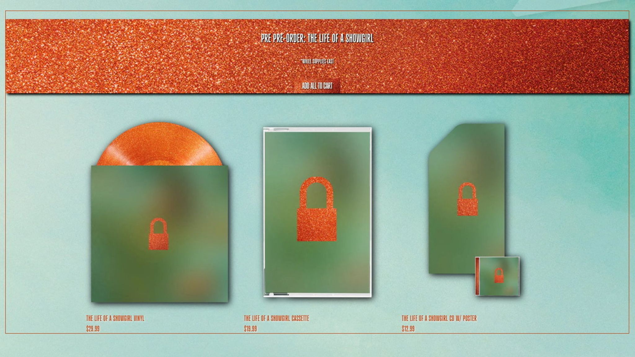 Taylor Swift cements place as 'hardest-working star in pop' with announcement of 12th studio ...