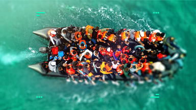 More than 200,000 migrants have crossed Channel in small boats since ...