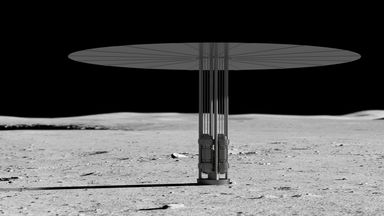 The new space race? NASA accelerates plan to put nuclear reactor on the ...