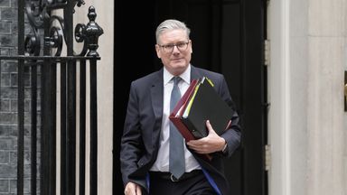 Sir Keir Starmer reshuffles his Downing Street team | Politics News ...