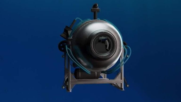 Titan submersible implosion was a ’preventable tragedy,’ report says ...