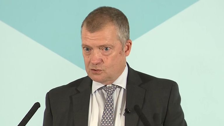 Conservative MSP Graham Simpson defects to Reform | News UK Video News ...