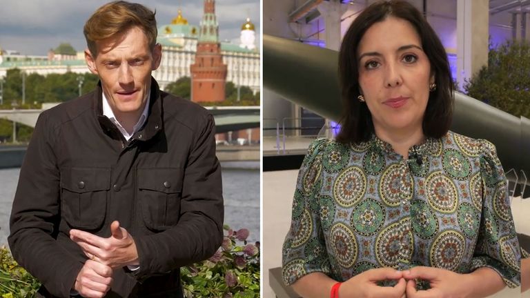 Watch: Six key moments from Nigel Farage’s speech at the Reform UK ...