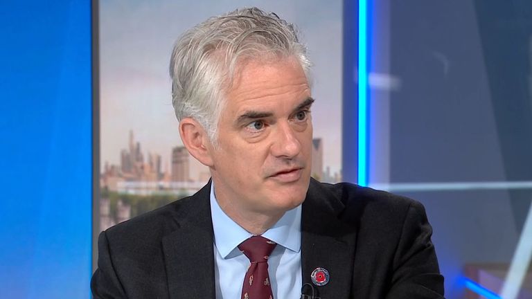 Ukraine ceasefire negotiations must not 'reward Russia' | Politics News ...