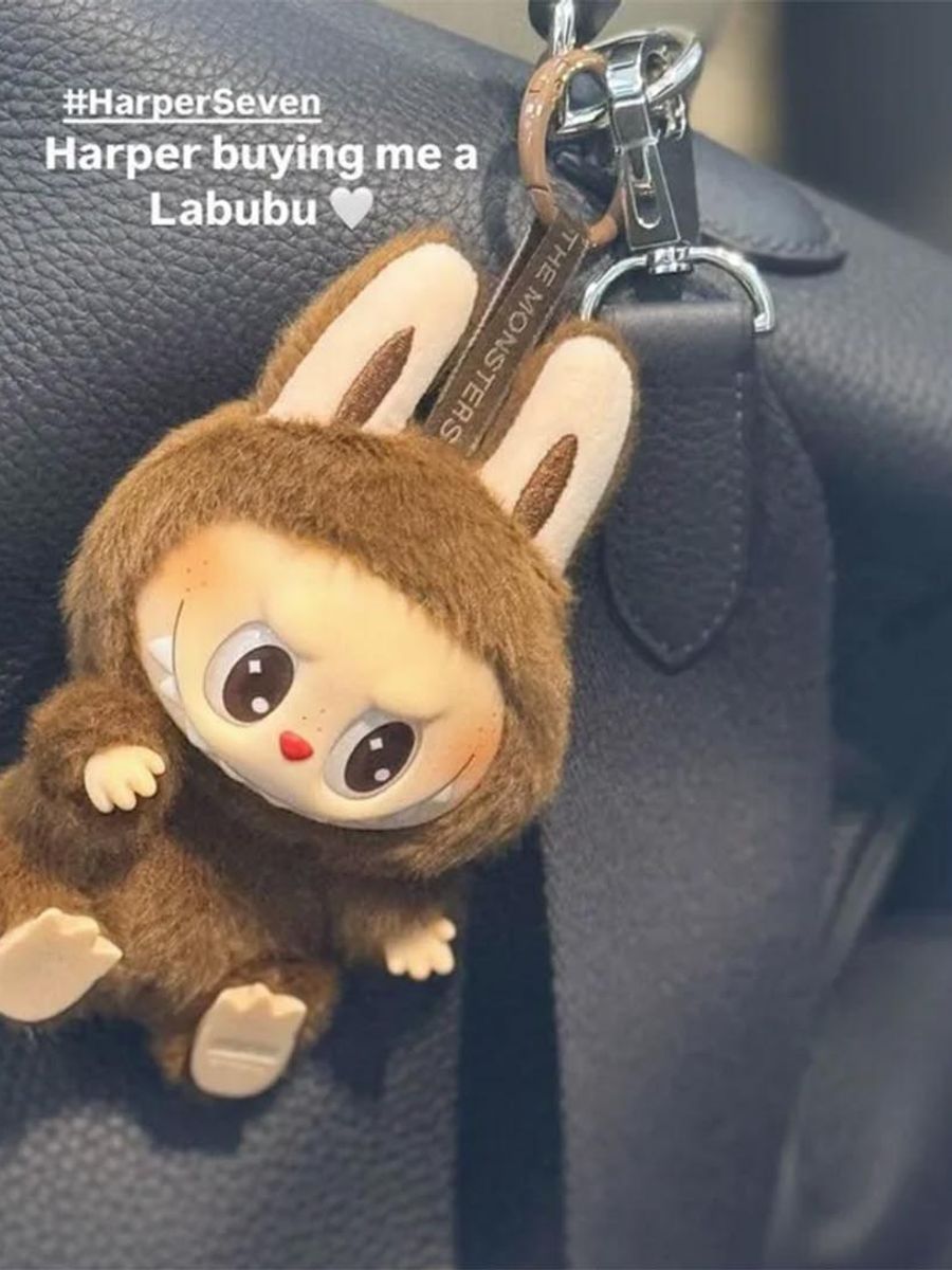 Labubu maker's profits soar by nearly 400% in six months as ugly-cute ...