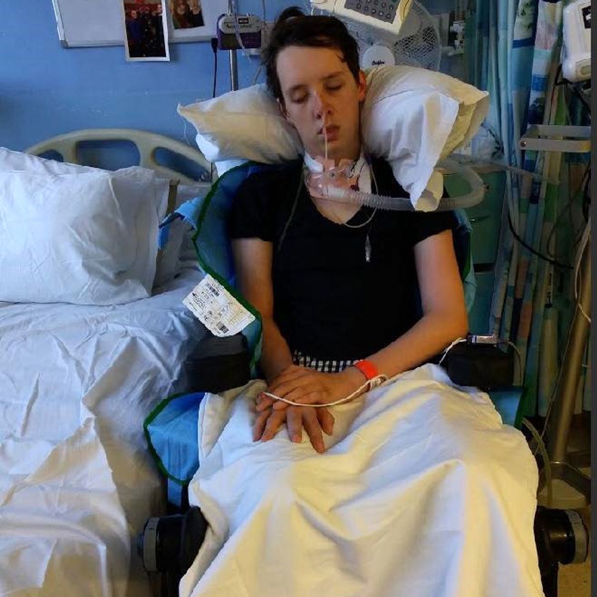 The BTO Kid: 'I spent months in a coma - AI has given me a musical ...