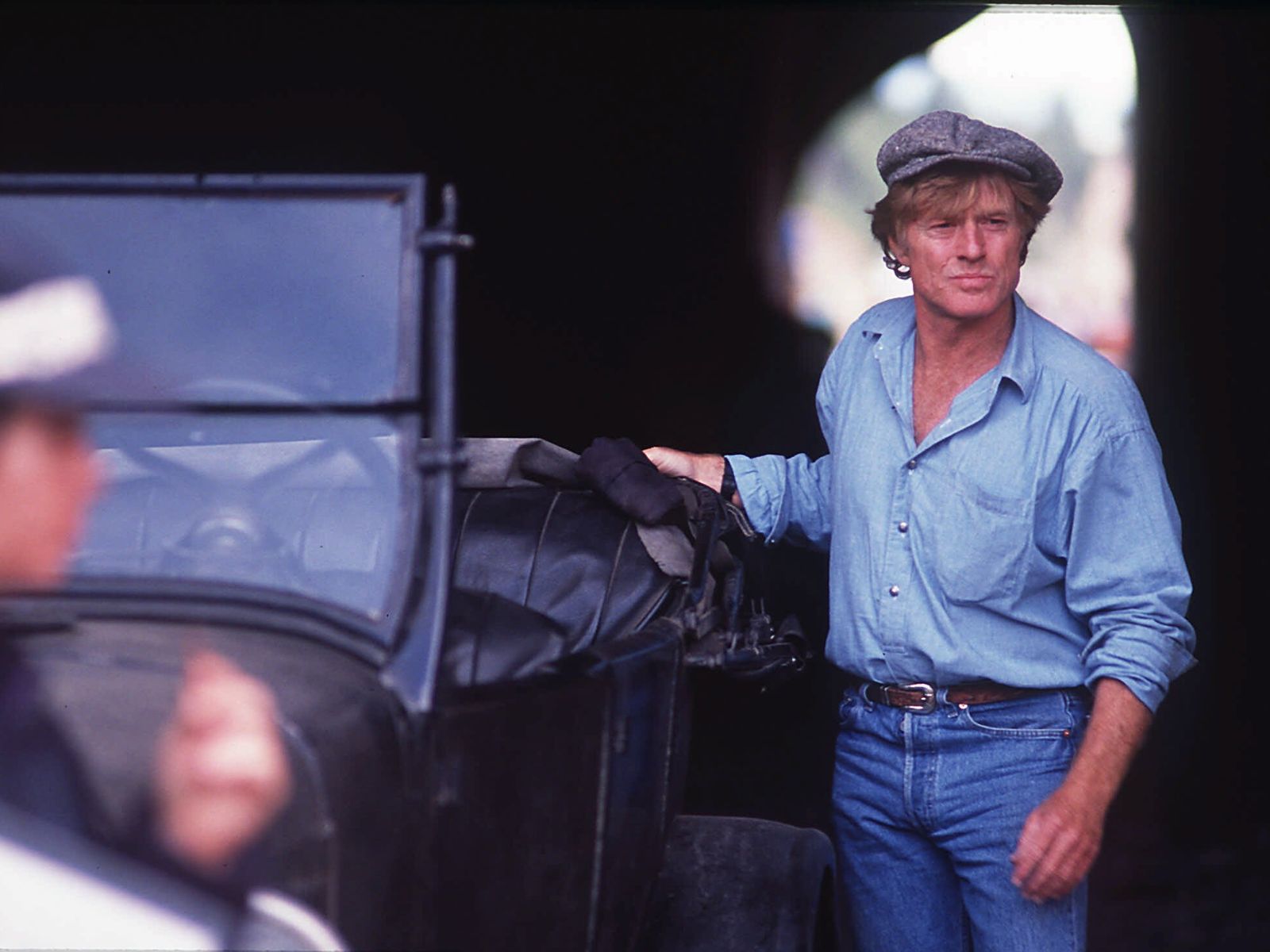 Hollywood actor and director Robert Redford dies at 89 | Ents & Arts ...