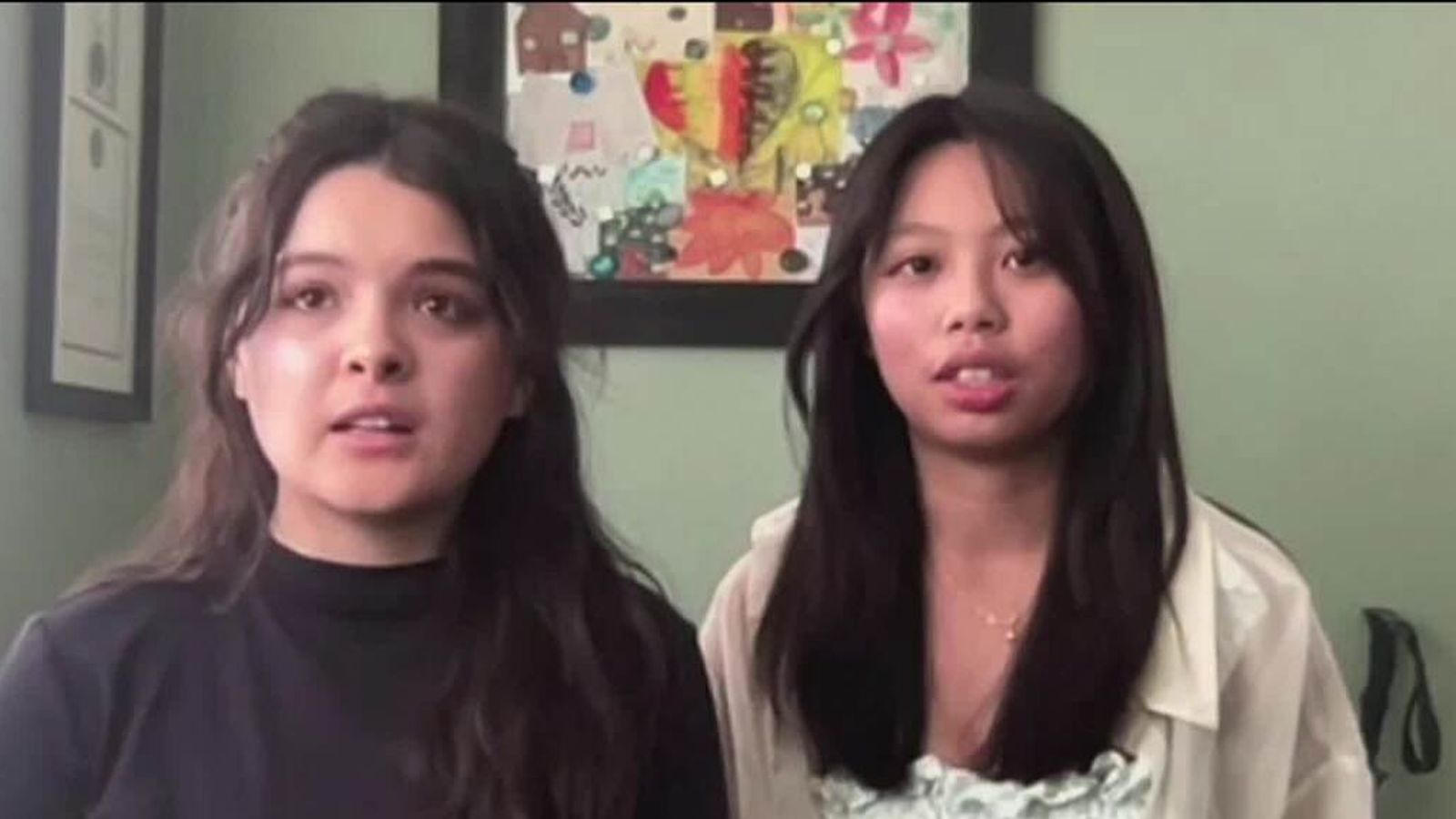 Witnesses describe moment Charlie Kirk was shot | News UK Video News | Sky News