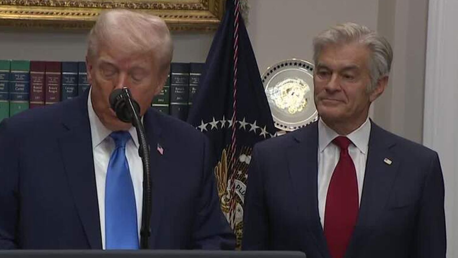 'Amish have no autism,' claims Trump as he links Tylenol to the ...