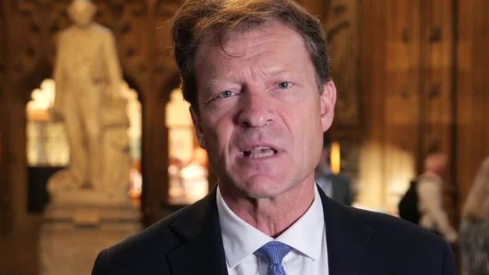 Richard Tice: 'If Rayner had any integrity, she would offer her ...