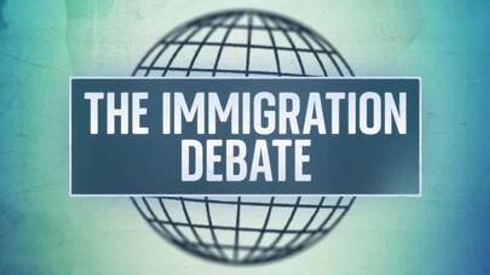 Be in the audience for our immigration debate tomorrow | News UK Video ...