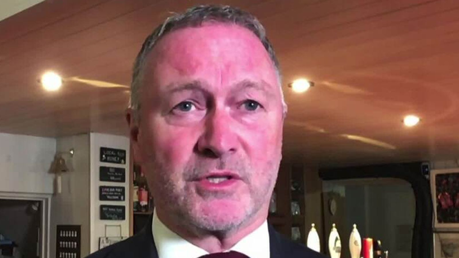 Steve Reed responds to Andy Burnham’s leadership ambitions | News UK ...