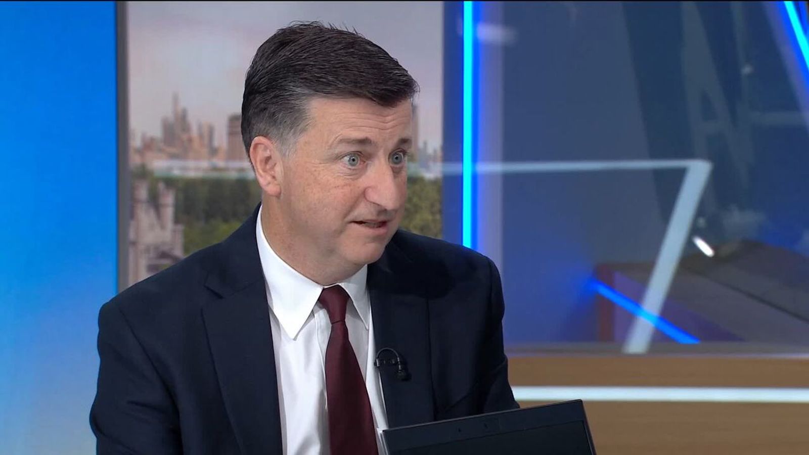 Rayner 'made a mistake' - but 'won't have to wait long' for standards ...