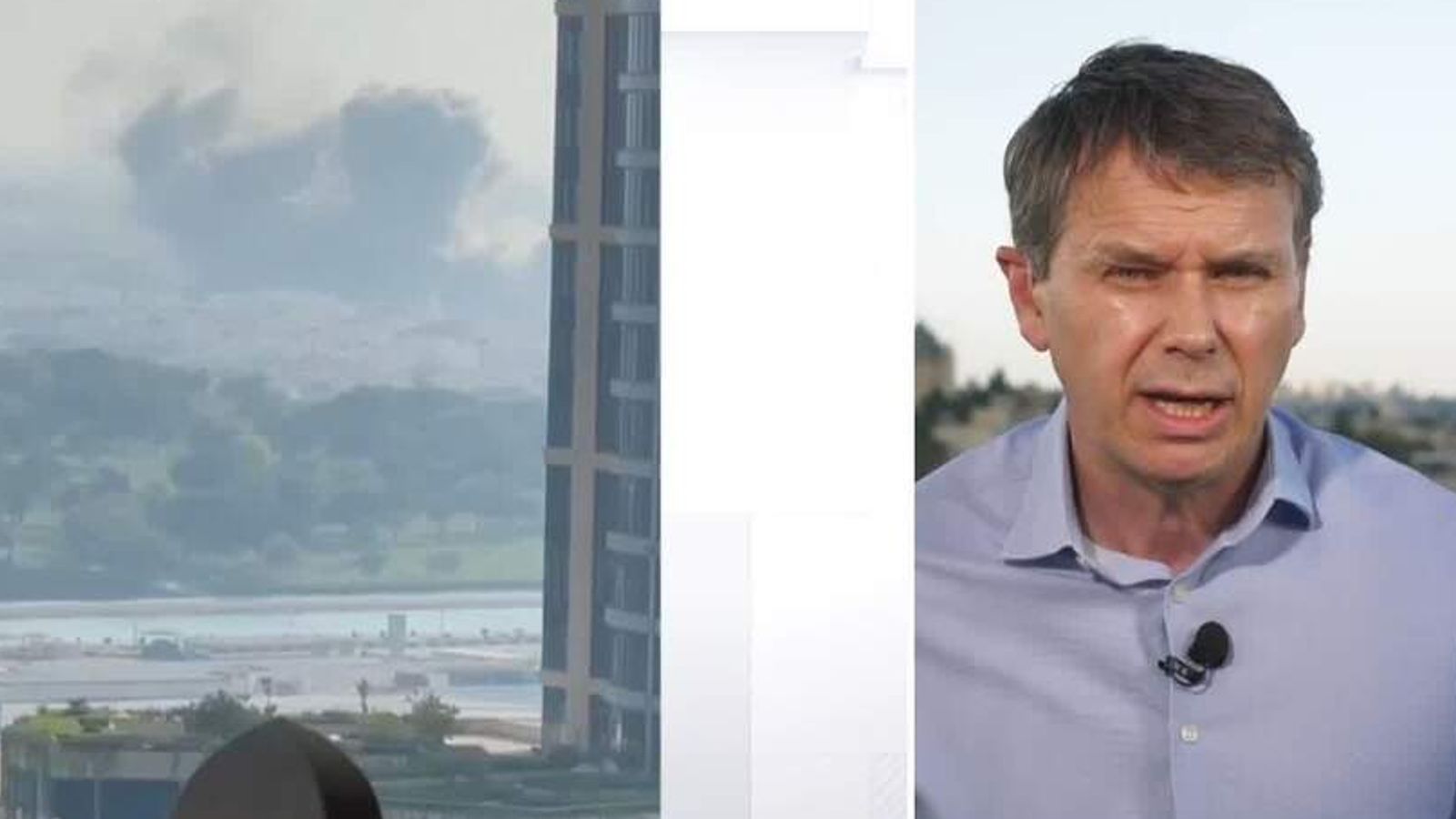 Despair among Israeli hostage families following Doha attack | News UK ...