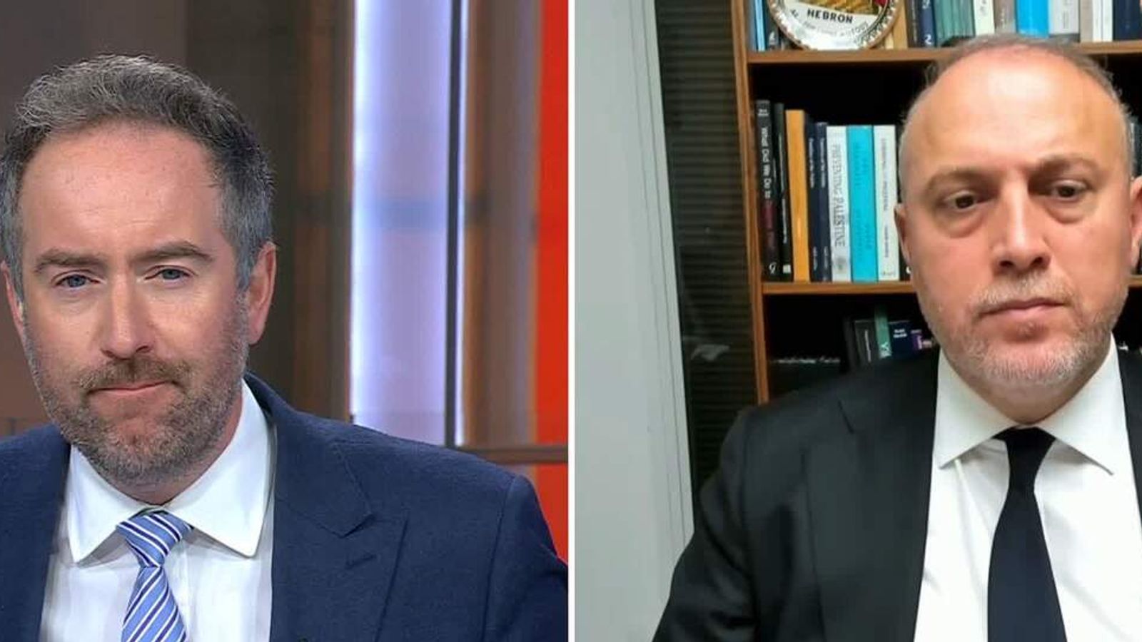 Recognition of statehood a 'beginning' of correcting injustice ...