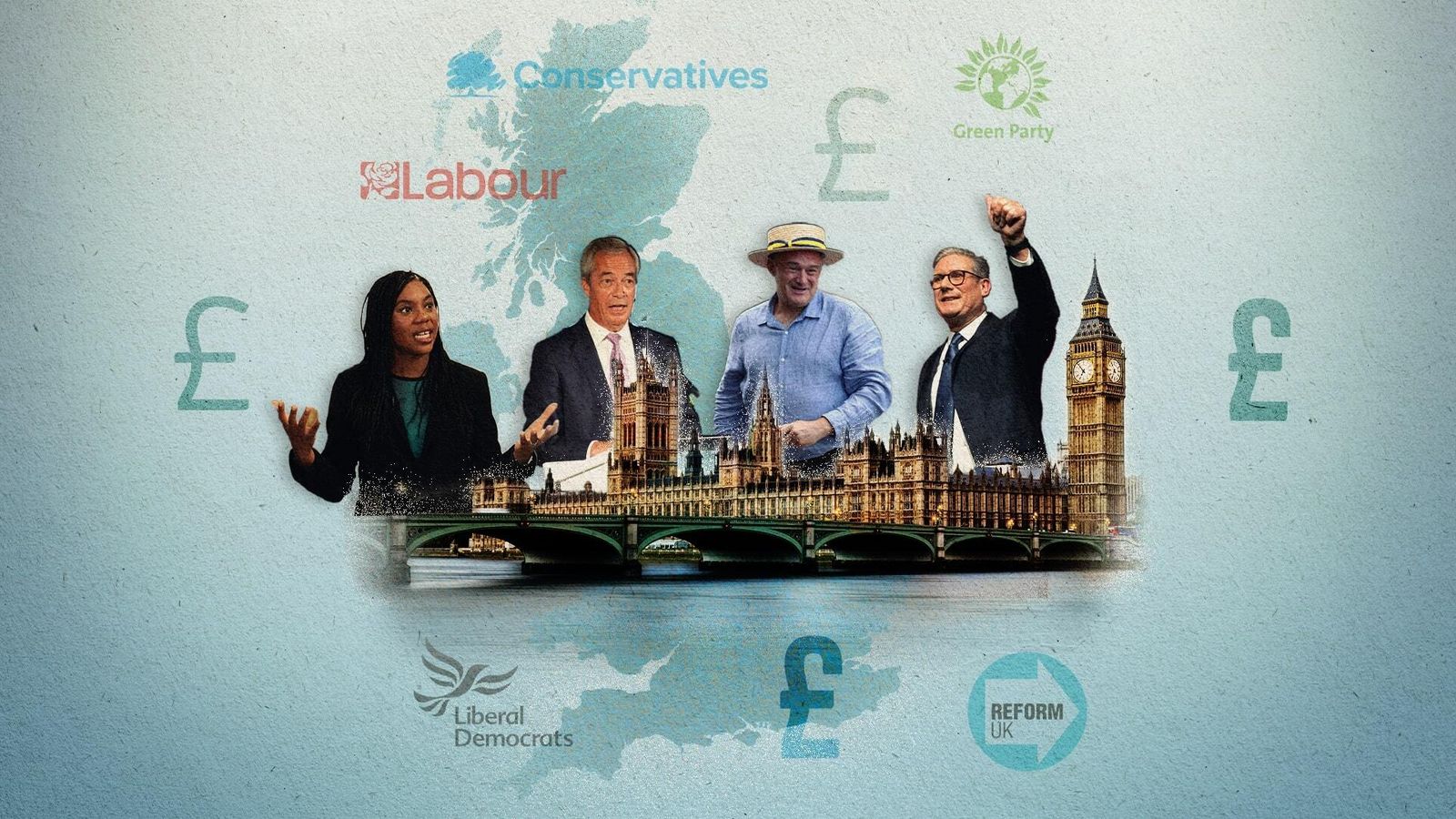 How much does it cost to join a political party? | Politics News | Sky News