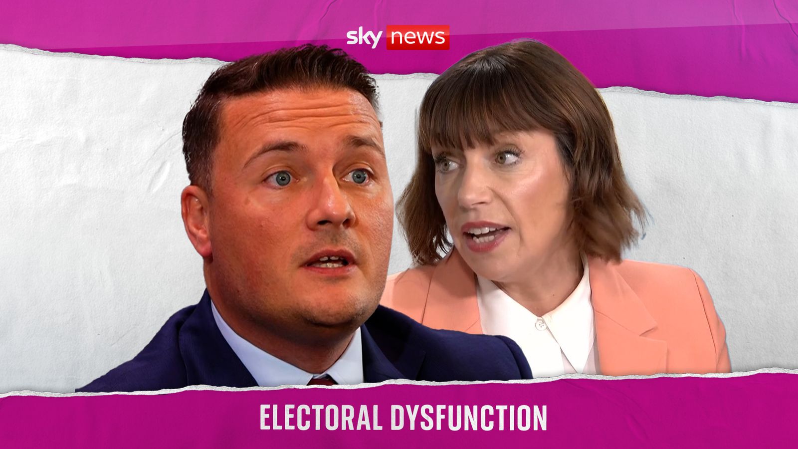 Beth Rigby interviews Health Secretary Wes Streeting at Labour Party ...